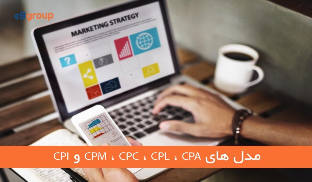 تفاوت CPM ، CPC ، CPL ، CPA و CPI در دیجیتال مارکتینگ 2023 | eBgroup