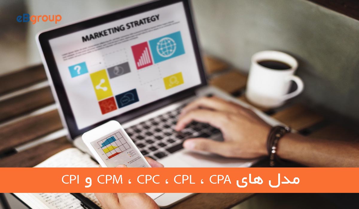 تفاوت CPM ، CPC ، CPL ، CPA و CPI در دیجیتال مارکتینگ 2023 | eBgroup
